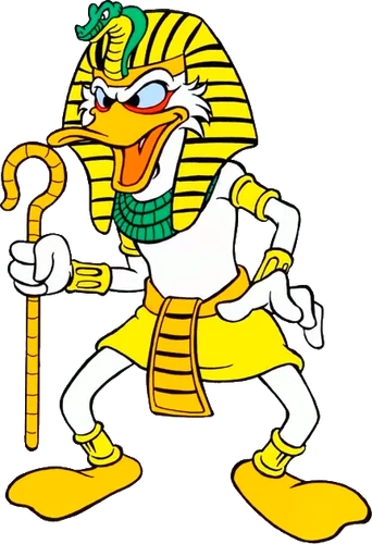 Pharaoh Duck | The Disney Afternoon Wiki | Fandom