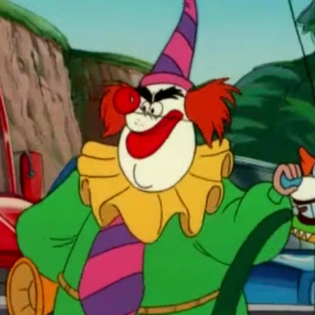 Giblet the Clown | The Disney Afternoon Wiki | Fandom
