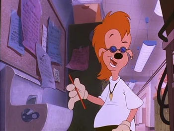 Bobby Zimuruski | The Disney Afternoon Wiki | Fandom
