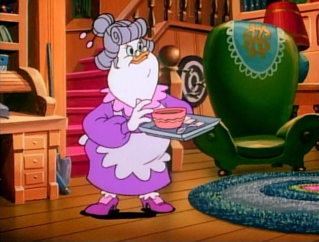 Bentina Beakley | The Disney Afternoon Wiki | Fandom