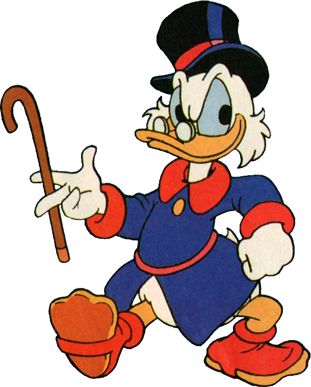 Scrooge McDuck | The Disney Afternoon Wiki | FANDOM powered by Wikia