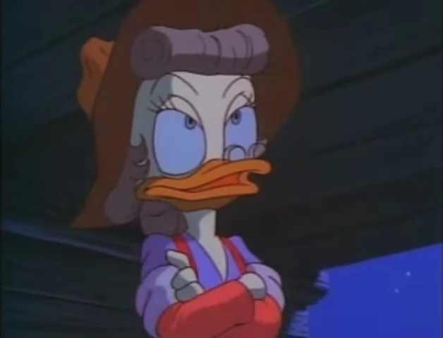 Glittering Goldie | The Disney Afternoon Wiki | Fandom