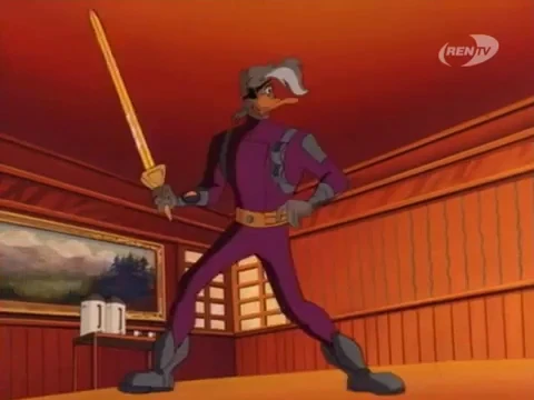 Duke L'Orange | The Disney Afternoon Wiki | Fandom
