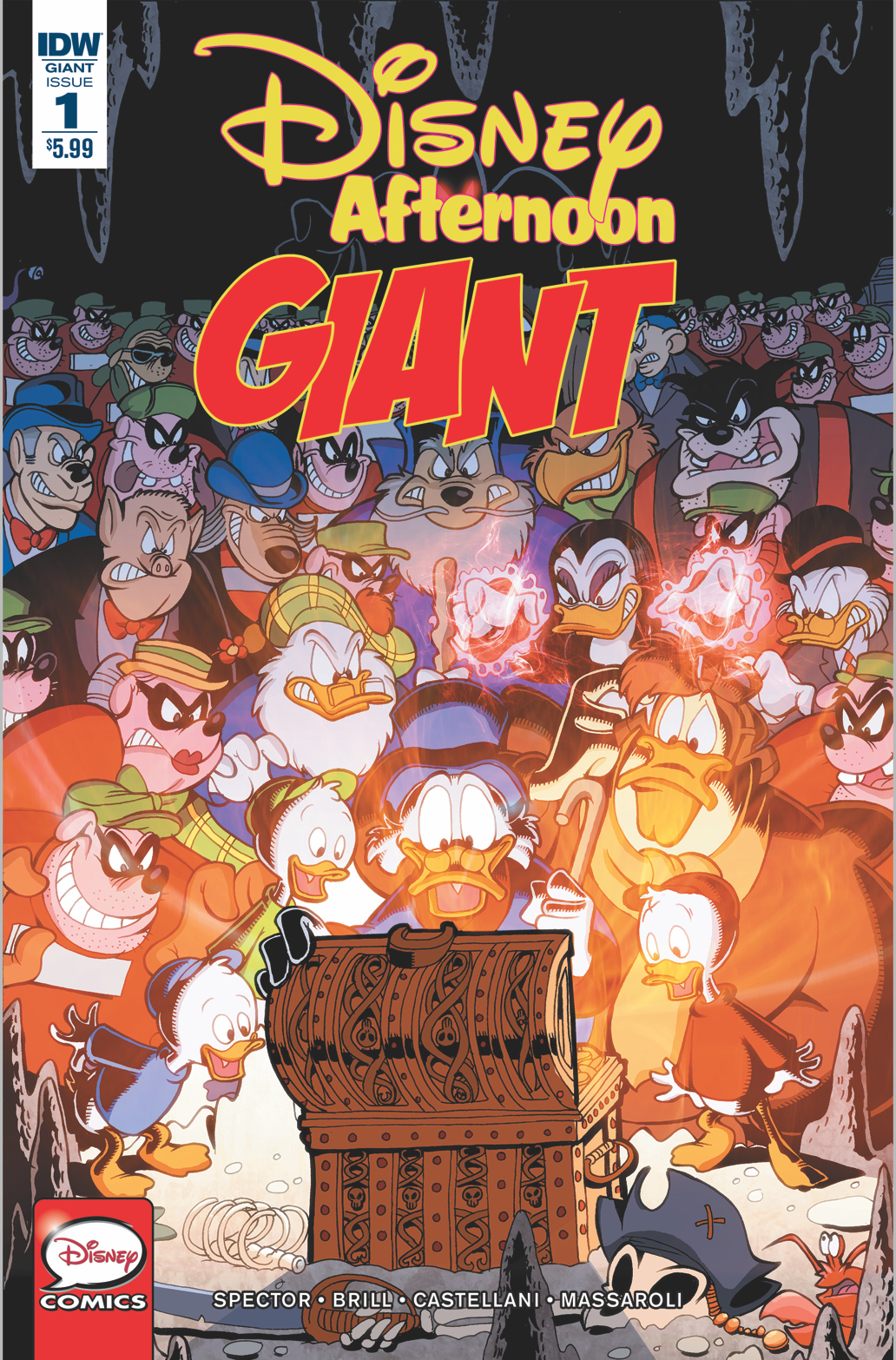 Disney Afternoon Giant | The Disney Afternoon Wiki | Fandom