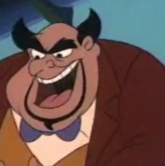 Dr. Emile Crocker | The Disney Afternoon Wiki | Fandom