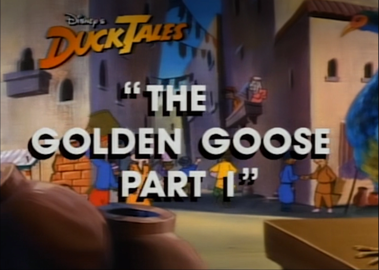 The Golden Goose | The Disney Afternoon Wiki | Fandom