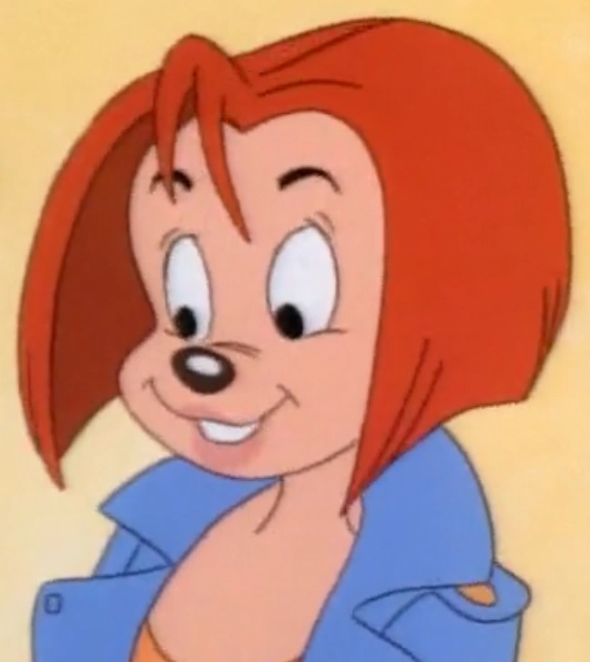 Debbie | The Disney Afternoon Wiki | Fandom
