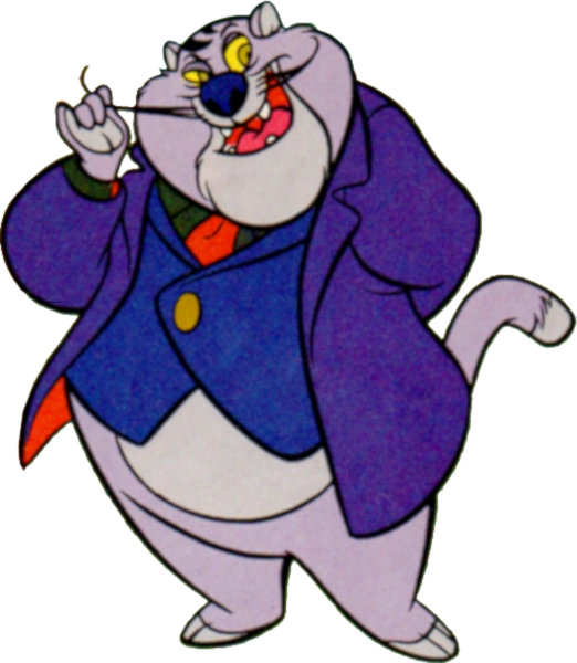 Fat Cat | The Disney Afternoon Wiki | Fandom