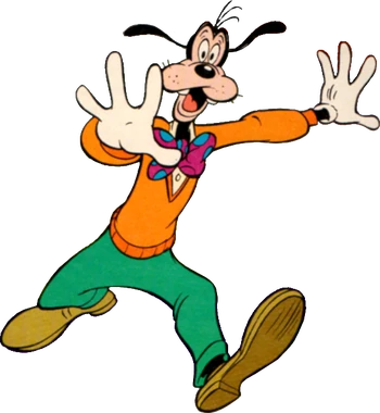 Goofy | The Disney Afternoon Wiki | Fandom