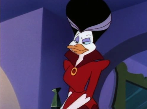 Morgana Macawber | The Disney Afternoon Wiki | Fandom