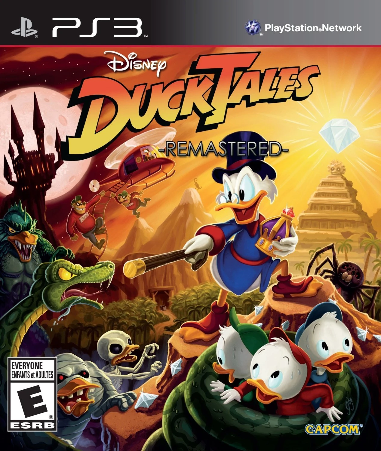 DuckTales Remastered | The Disney Afternoon Wiki | Fandom