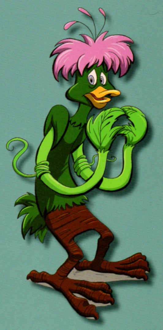 Bushroot | The Disney Afternoon Wiki | Fandom