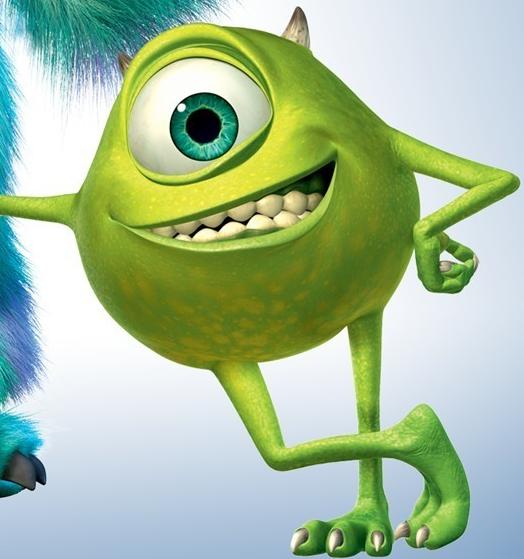 Mike Wazowski | The Disney roleplay Wiki | FANDOM powered by Wikia