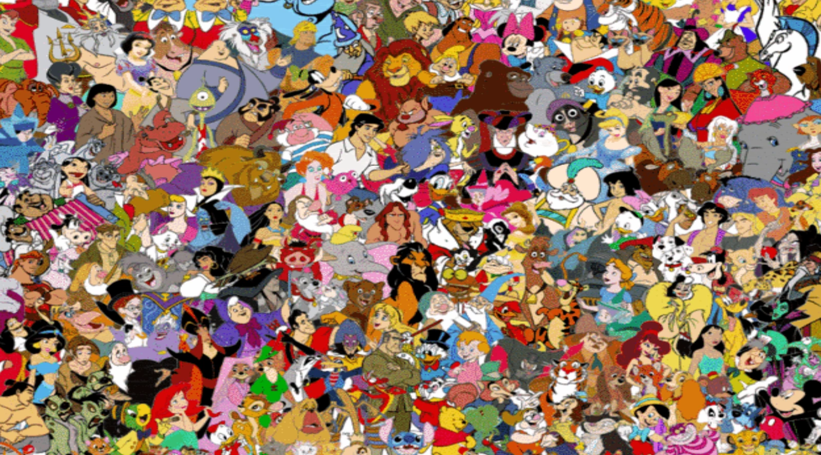 Image - Characters image.png | The Disney roleplay Wiki | FANDOM ...