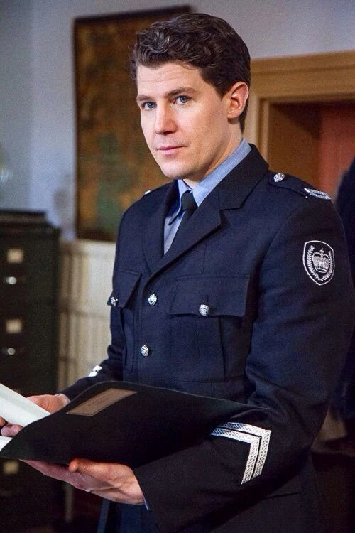 Charlie Davis | The Doctor Blake Mysteries Wikia | Fandom