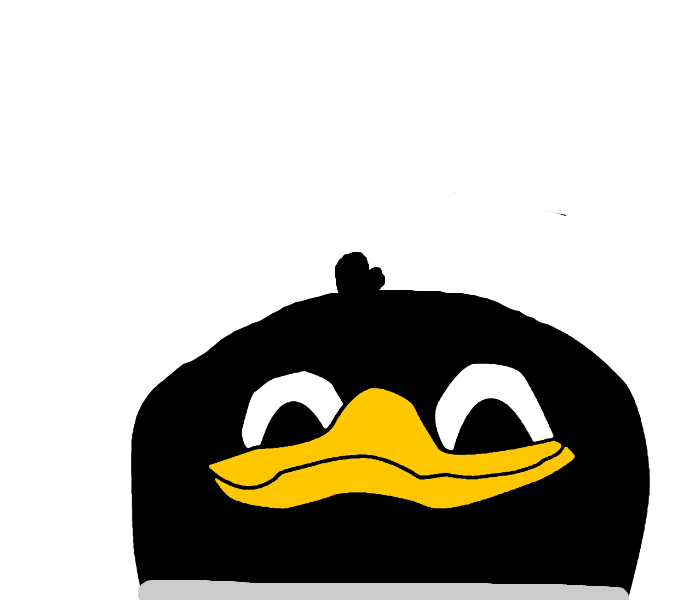 Dafty Duk | The Dolan and friends show Wiki | Fandom