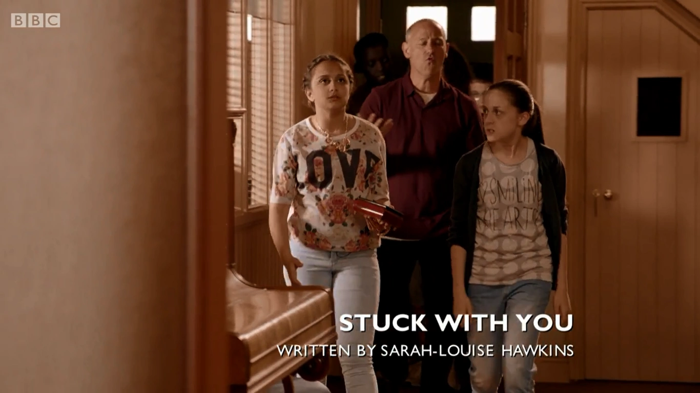 Stuck with You | The Dumping Ground Series 1–5 Wikia | Fandom