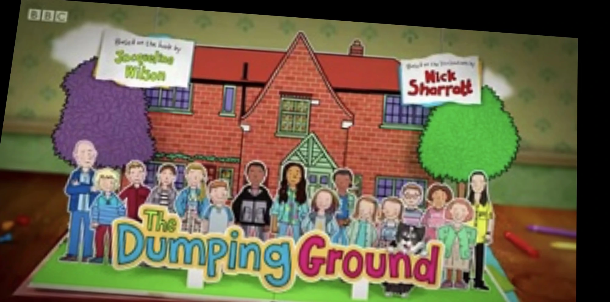 Series 3 | The Dumping Ground Series 1–5 Wikia | Fandom