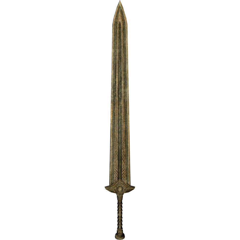 Espada Dwemer (Skyrim) | Wiki The Elder Scrolls Arquivos Imperiais | Fandom