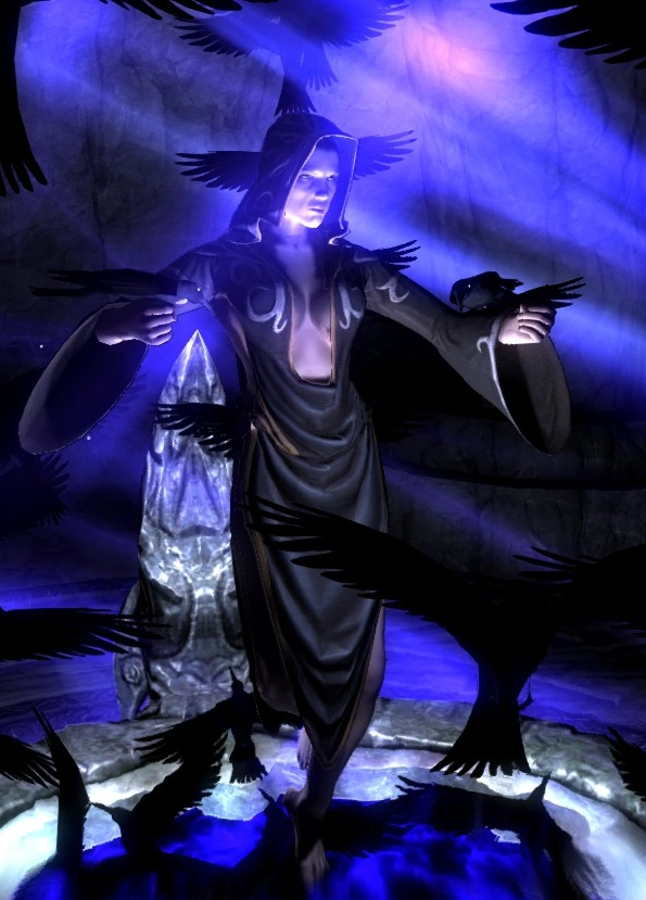 Nocturnal | Wiki The Elder Scrolls Arquivos Imperiais | Fandom