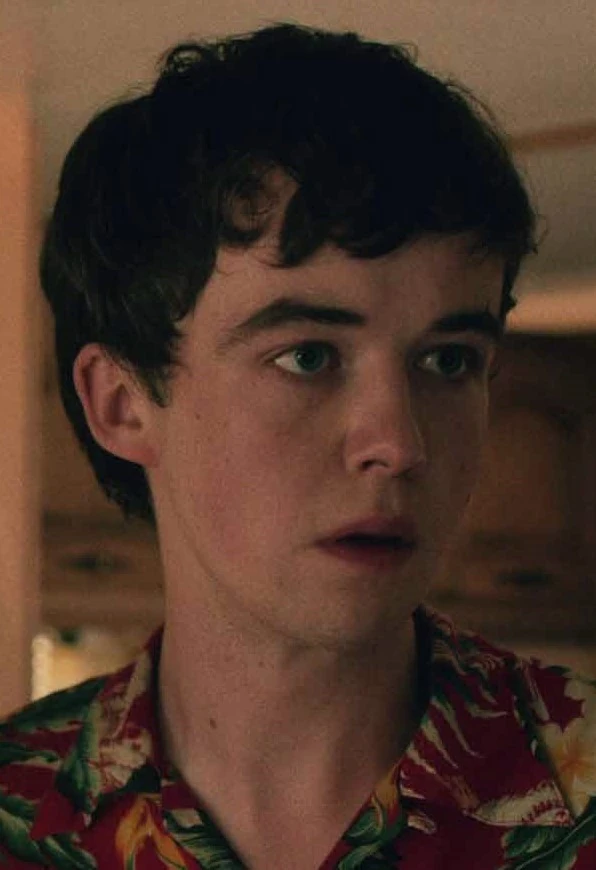 James | The End of the Fcking World Wiki | Fandom
