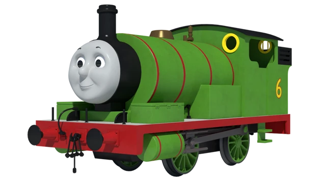 Image - Cgi percy the green engine by skarloeythegreat-d9jy84g.png ...