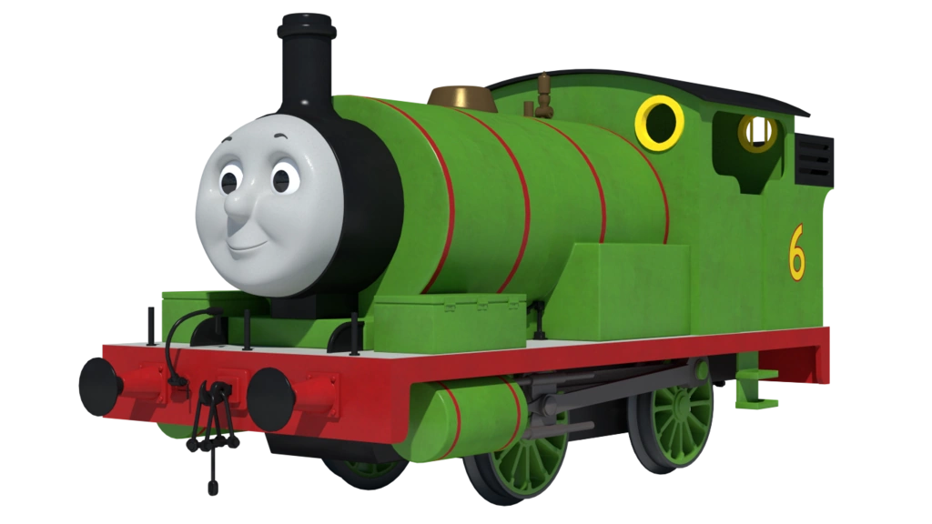 Image - Cgi percy the green engine by skarloeythegreat-d9jy84g.png ...