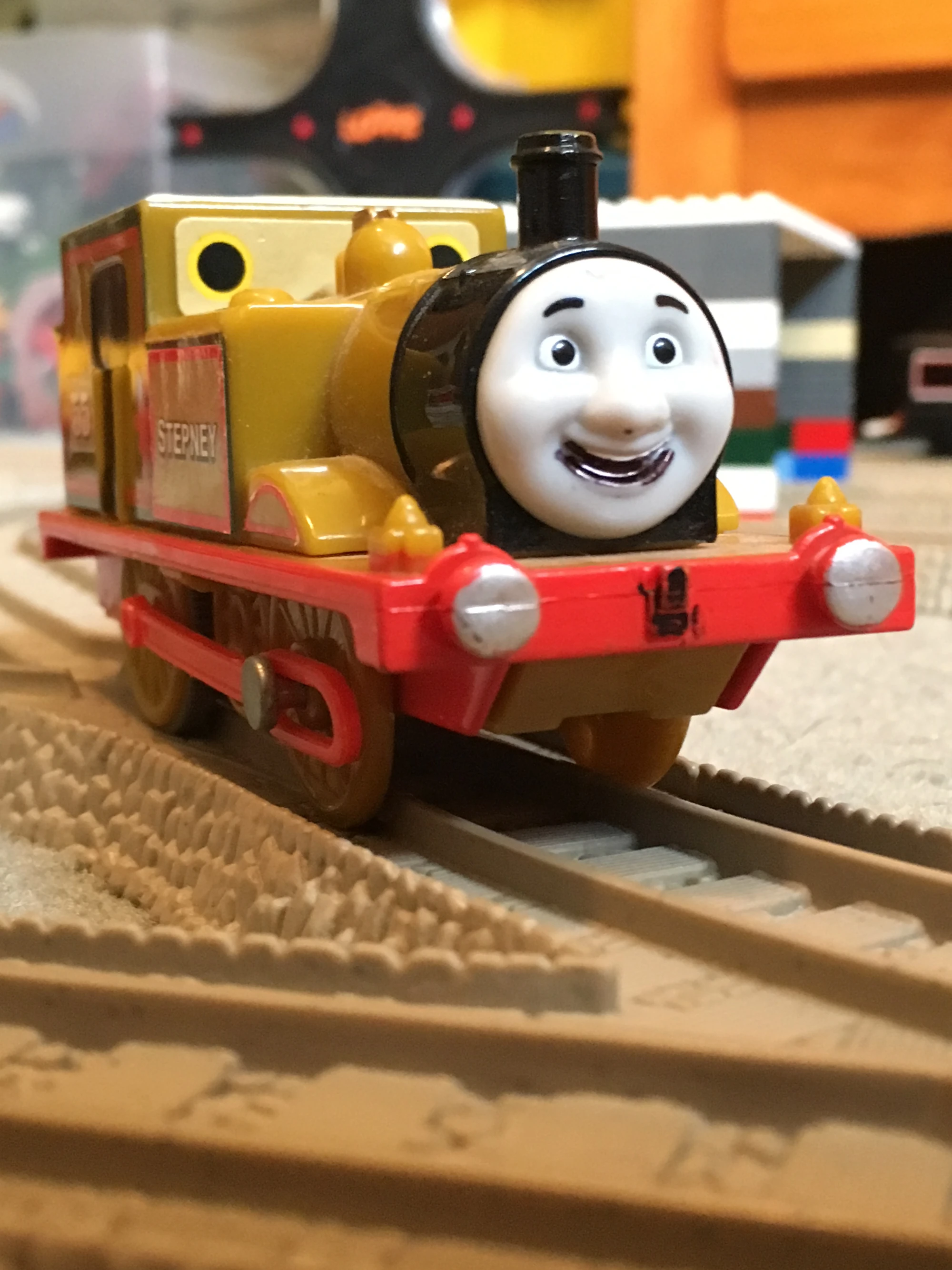 Stepney The Bluebell Engine | The Events Of Sudrian History Wiki | Fandom