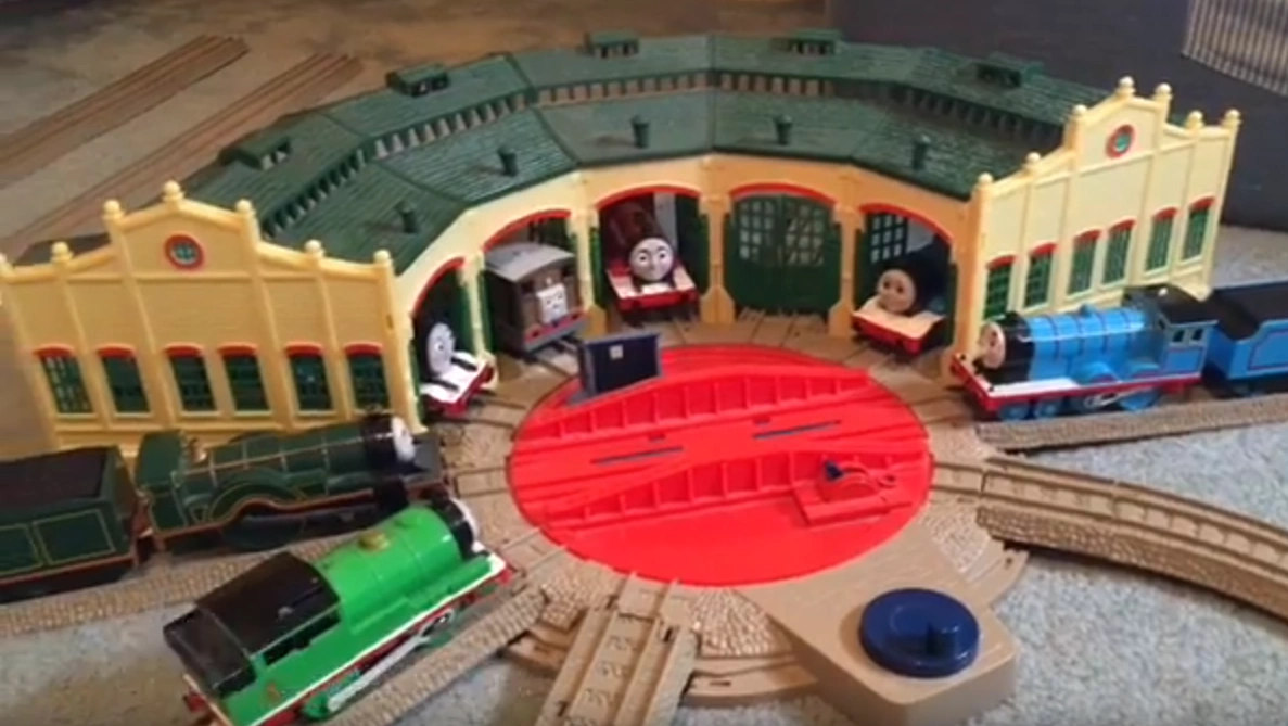 Tidmouth Sheds | The Events Of Sudrian History Wiki | Fandom