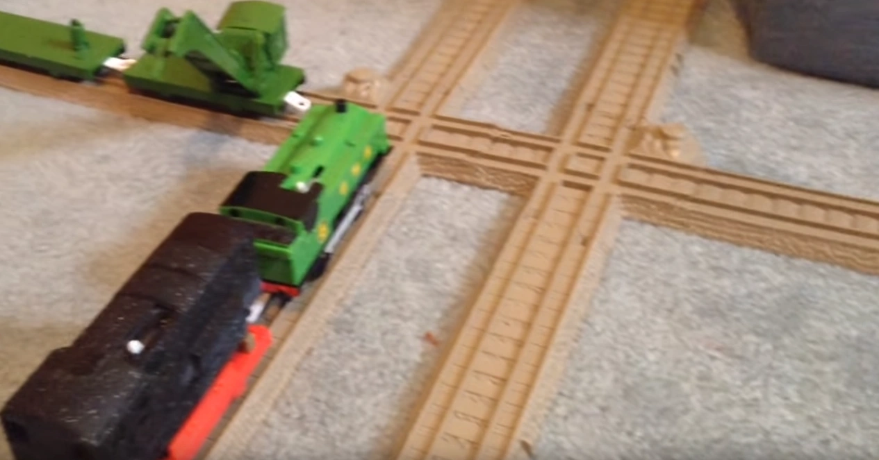 Mainline Crossing | The Events Of Sudrian History Wiki | Fandom