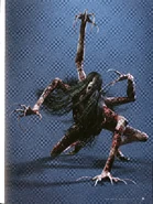 Laura (Creature) | The Evil Within Wiki | FANDOM powered by Wikia