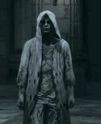 Image - Ruvik walking.gif | The Evil Within Wiki | FANDOM powered by Wikia