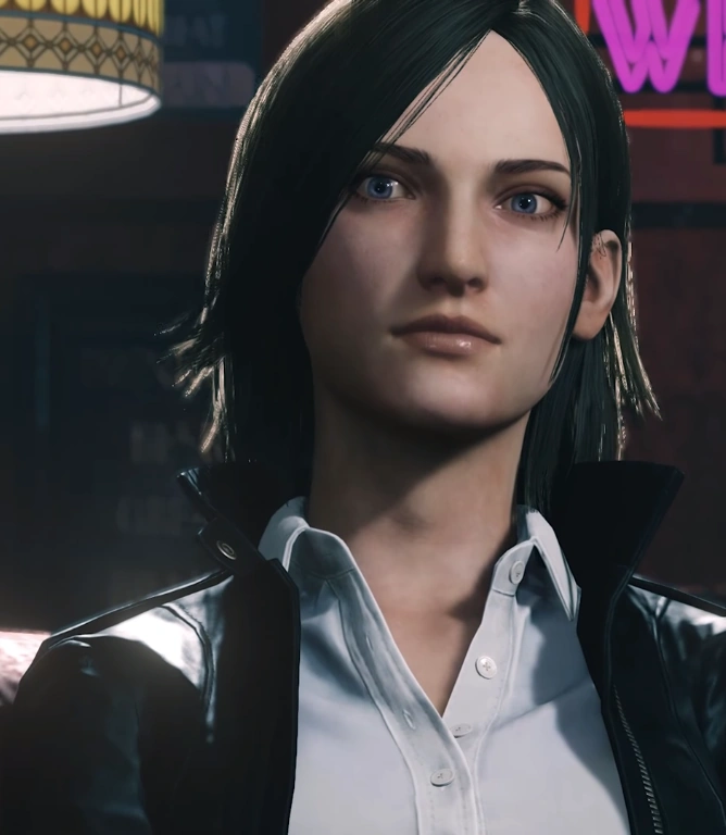 The Evil Within Julie Kidman