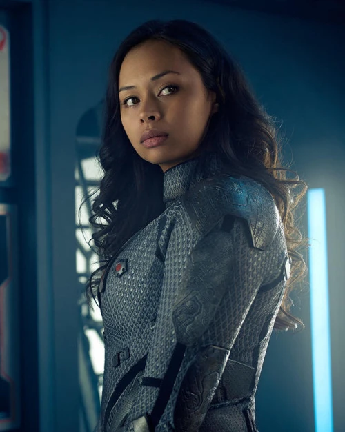 Bobbie Draper | The Expanse Wiki | Fandom