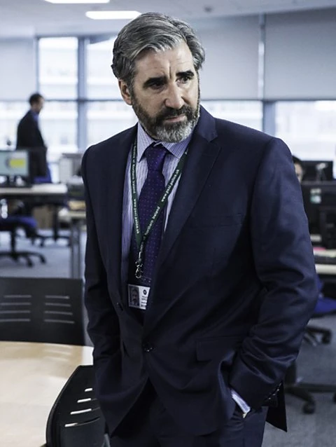 Jim Burns | The Fall Wiki | FANDOM powered by Wikia