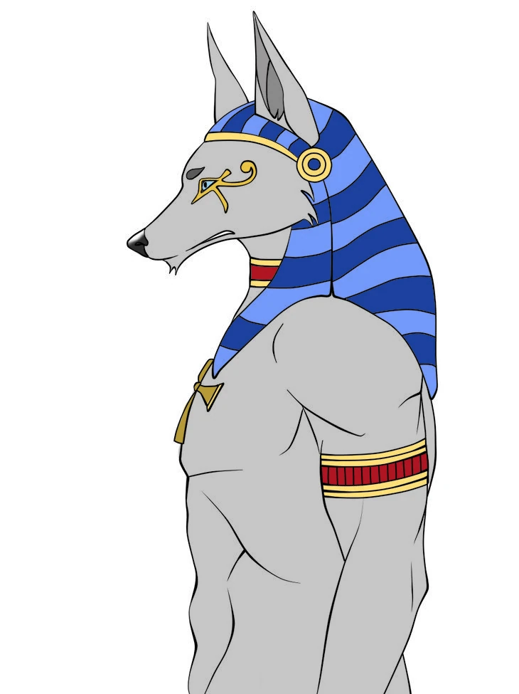 Wepwawet (Egyptian God) | The Family Series Wiki | Fandom
