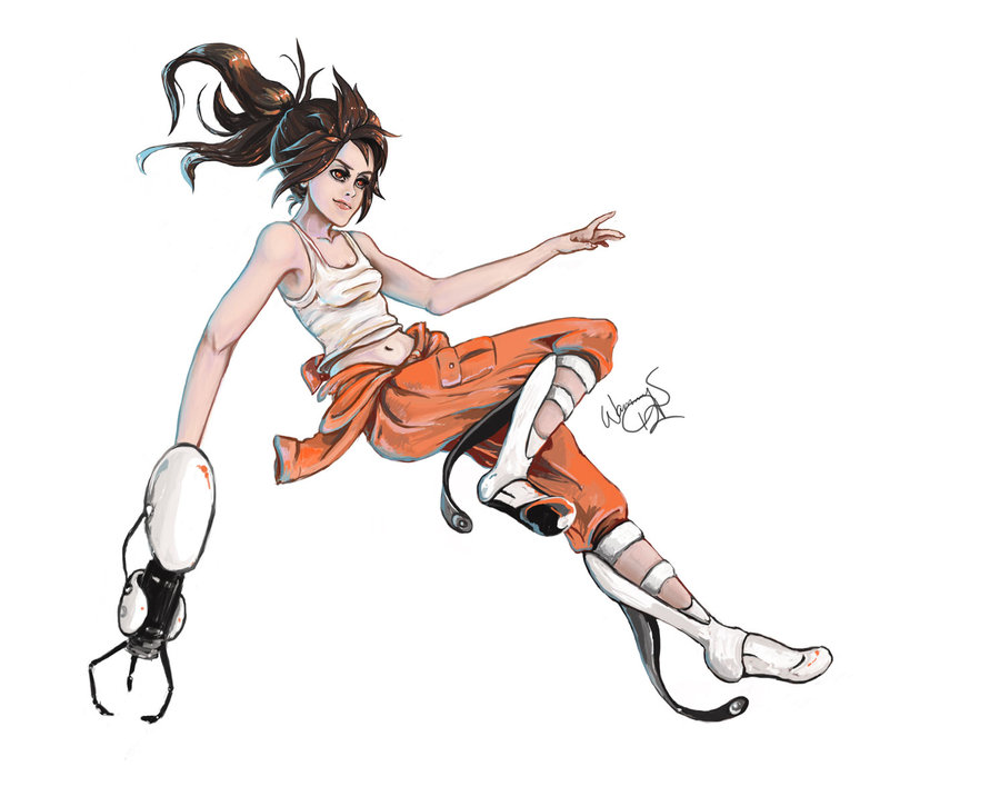 Chell | The Family Series Wiki | FANDOM powered by Wikia