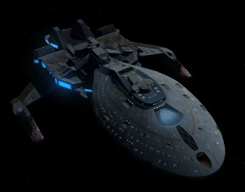Yeager class | Star Trek: The Farthest Star Wikia | FANDOM powered by Wikia