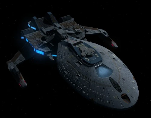 Yeager class | Star Trek: The Farthest Star Wikia | Fandom