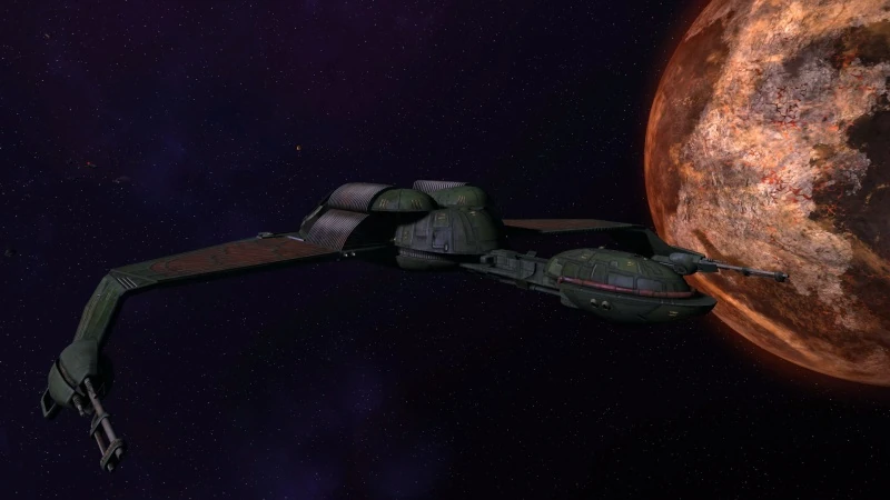 K'vort class | Star Trek: The Farthest Star Wikia | Fandom