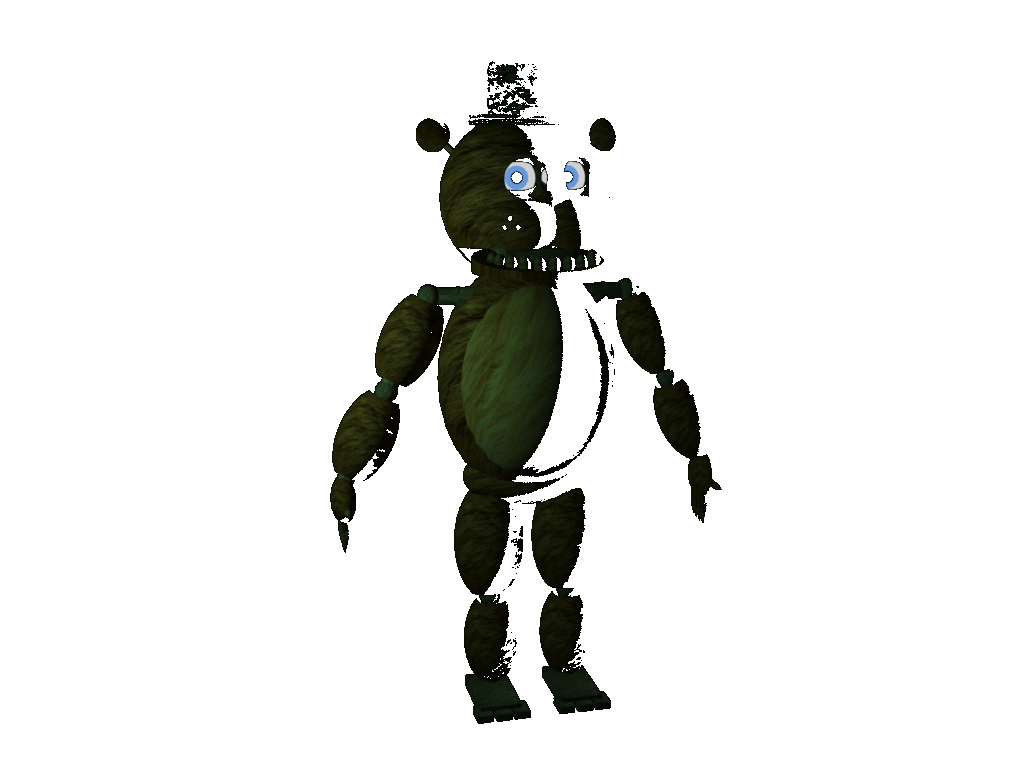 Freddy Fazbear | The fazbear's return Wikia | Fandom