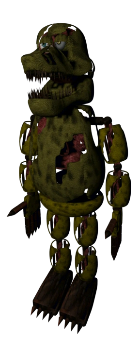 SpringJoe-07 | The fazbear's return Wikia | Fandom