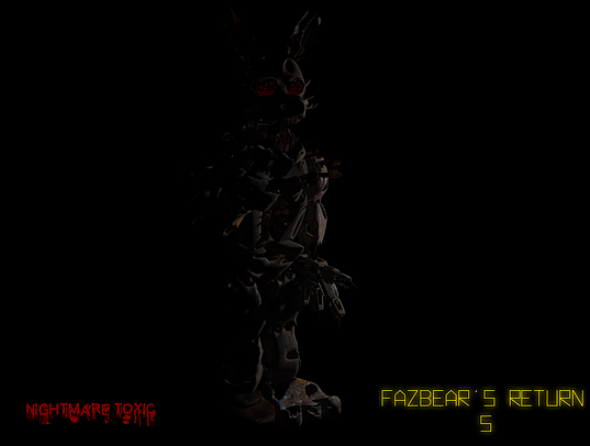 Nightmare Toxic | The fazbear's return Wikia | FANDOM powered by Wikia Nightmare Toxic | The fazbear's return Wikia | FANDOM powered by Wikia