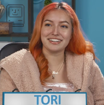 Tori | The fine bros Wiki | FANDOM powered by Wikia