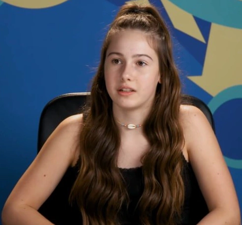 Chloe | The fine bros Wiki | Fandom