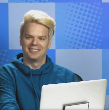 Mike Lamond | The fine bros Wiki | Fandom