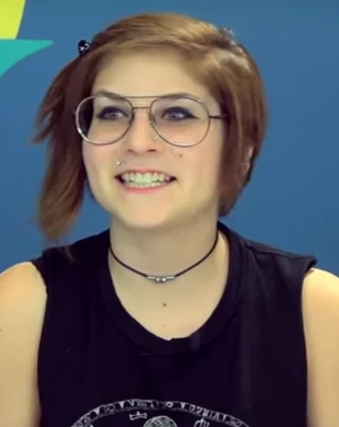 Alix | The fine bros Wiki | Fandom