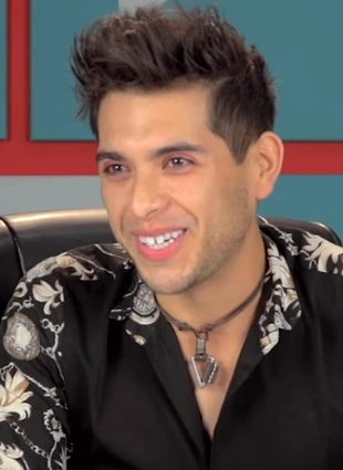 Brandon Rogers | The fine bros Wiki | Fandom