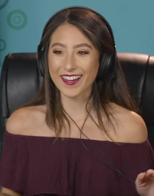 Rachel | The fine bros Wiki | Fandom