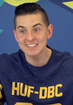 Ethan James | The fine bros Wiki | Fandom